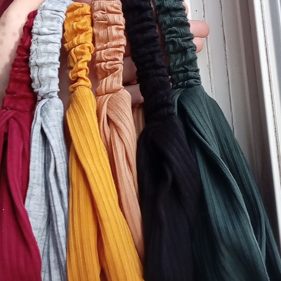 Accessories | Knot Soft Headbands | Poshmark